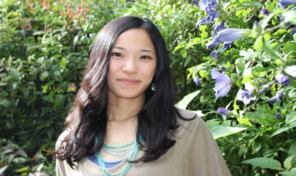 Mariko's story: There is something…